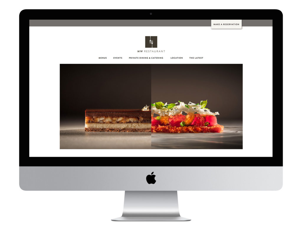 MW Restaurant – Jill Misawa – Designer